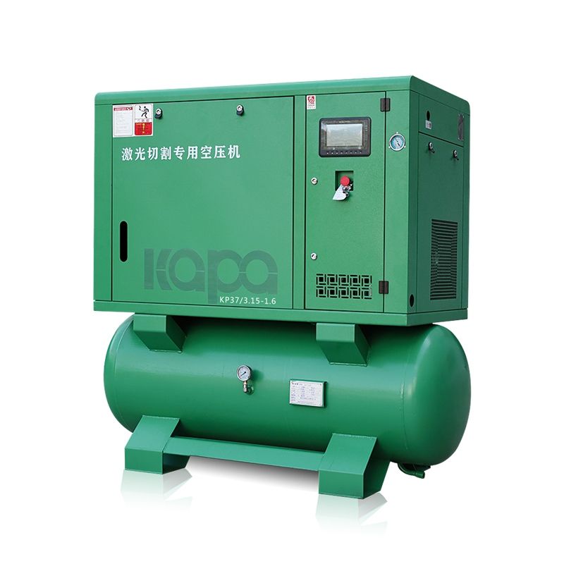 Diesel Driven Portable Screw Air-compressor