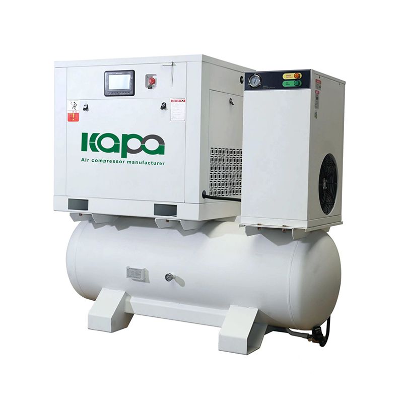 Laser Air Compressor