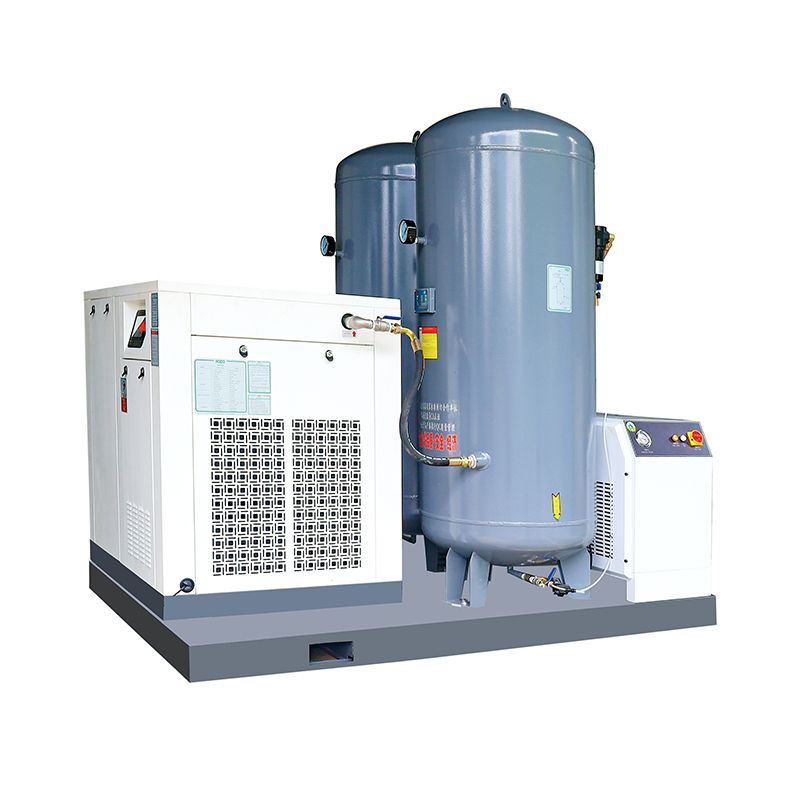 Laser Air Compressor