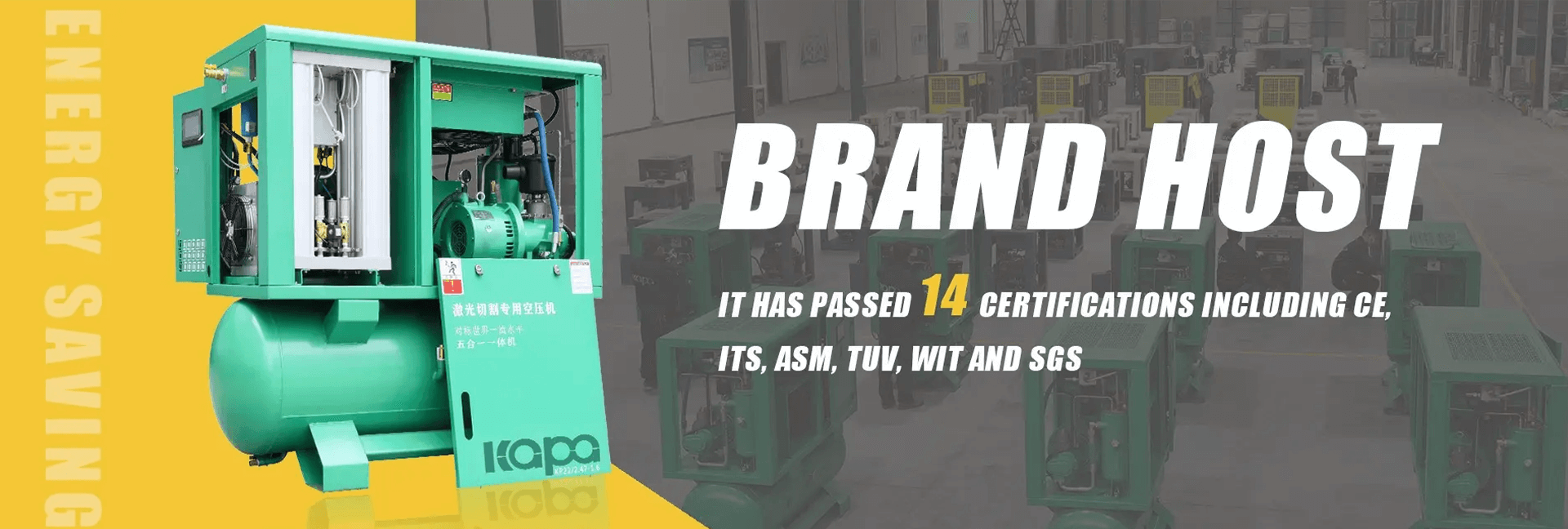 Advantages & Disadvantages of a Rotary Screw Air Compressor | Manufacturer