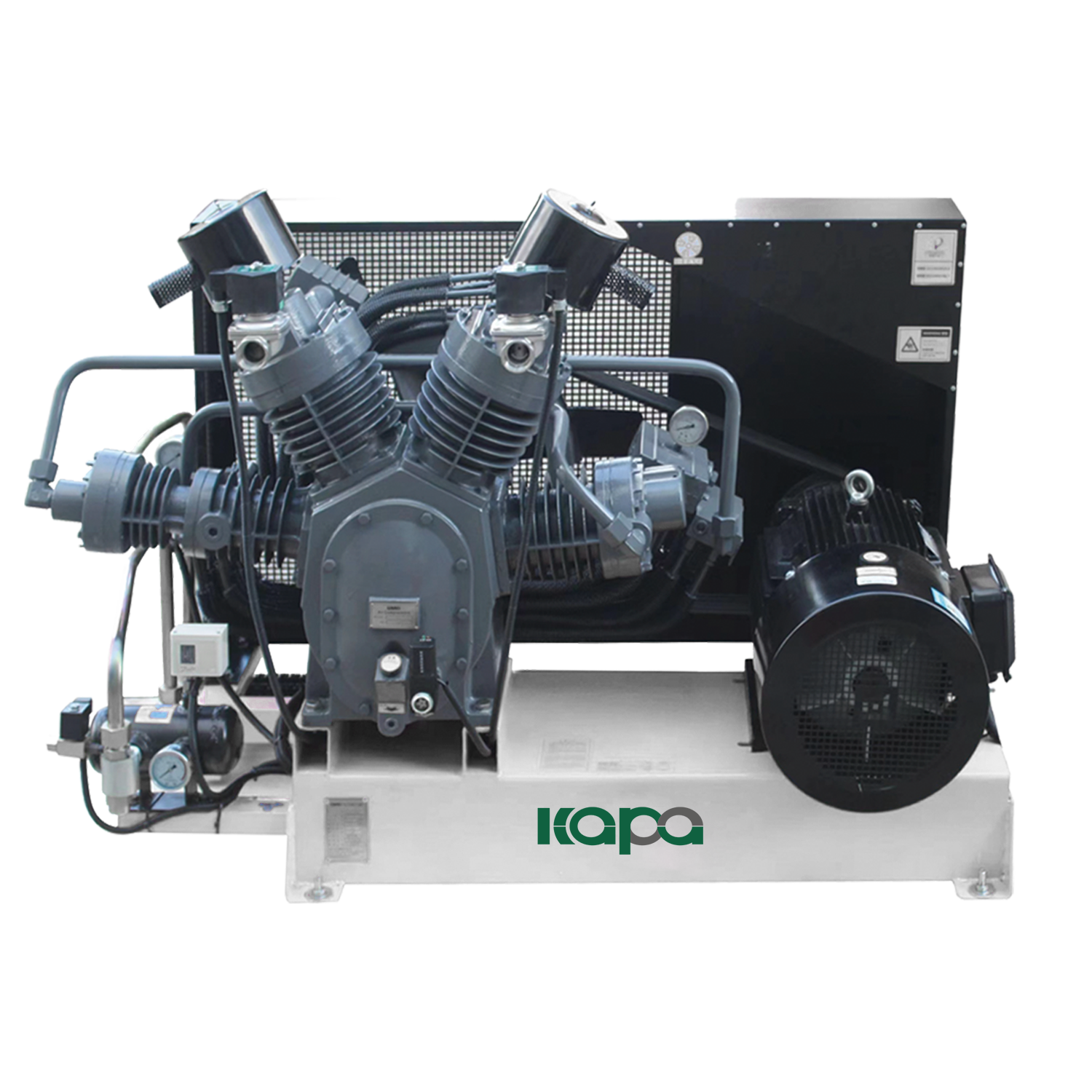 Rotary Screw Air Compressor manufactuer